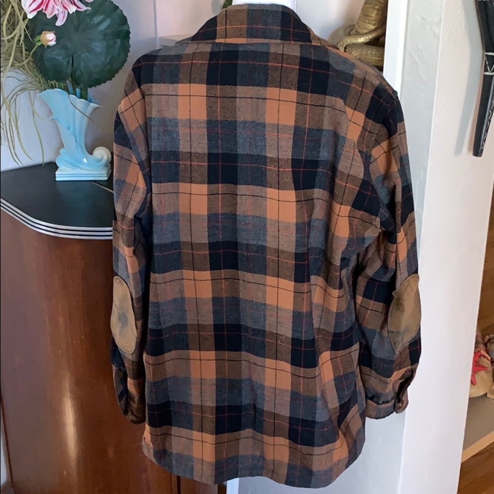 Vintage Disneyland Frontierland Pendleton Jacket - Gem